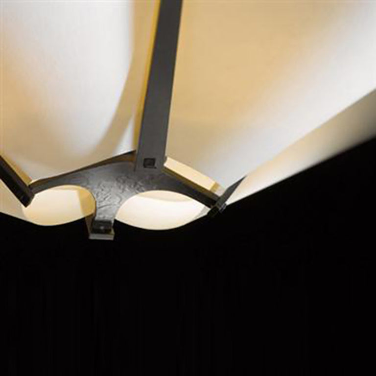 Hubbardton Forge Kirigami 4 Lights Pendant Light - 2Modern