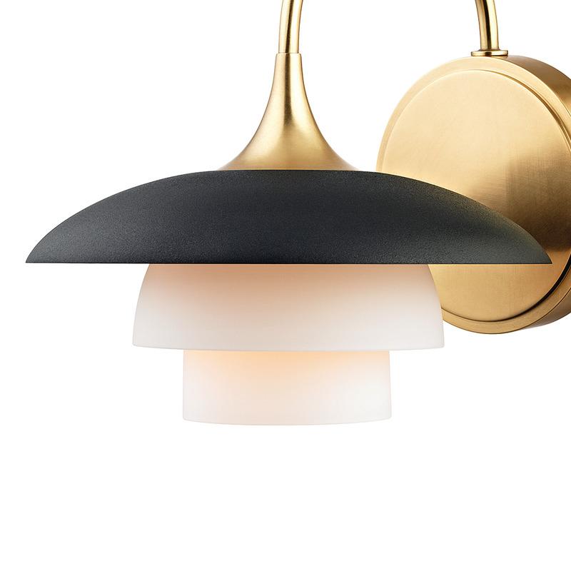 Hudson Valley Lighting Barron Wall Sconce - 2Modern