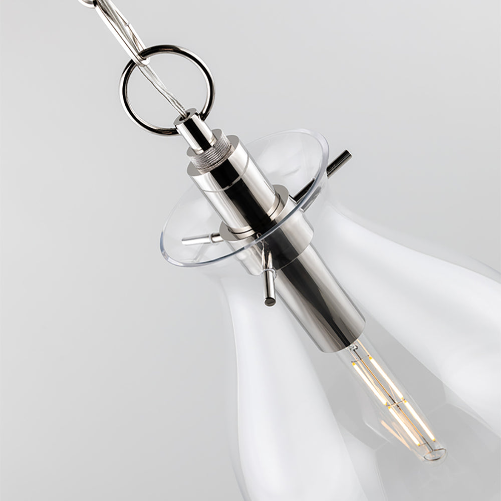 Hudson Valley Lighting Ivy Pendant Light - 2Modern