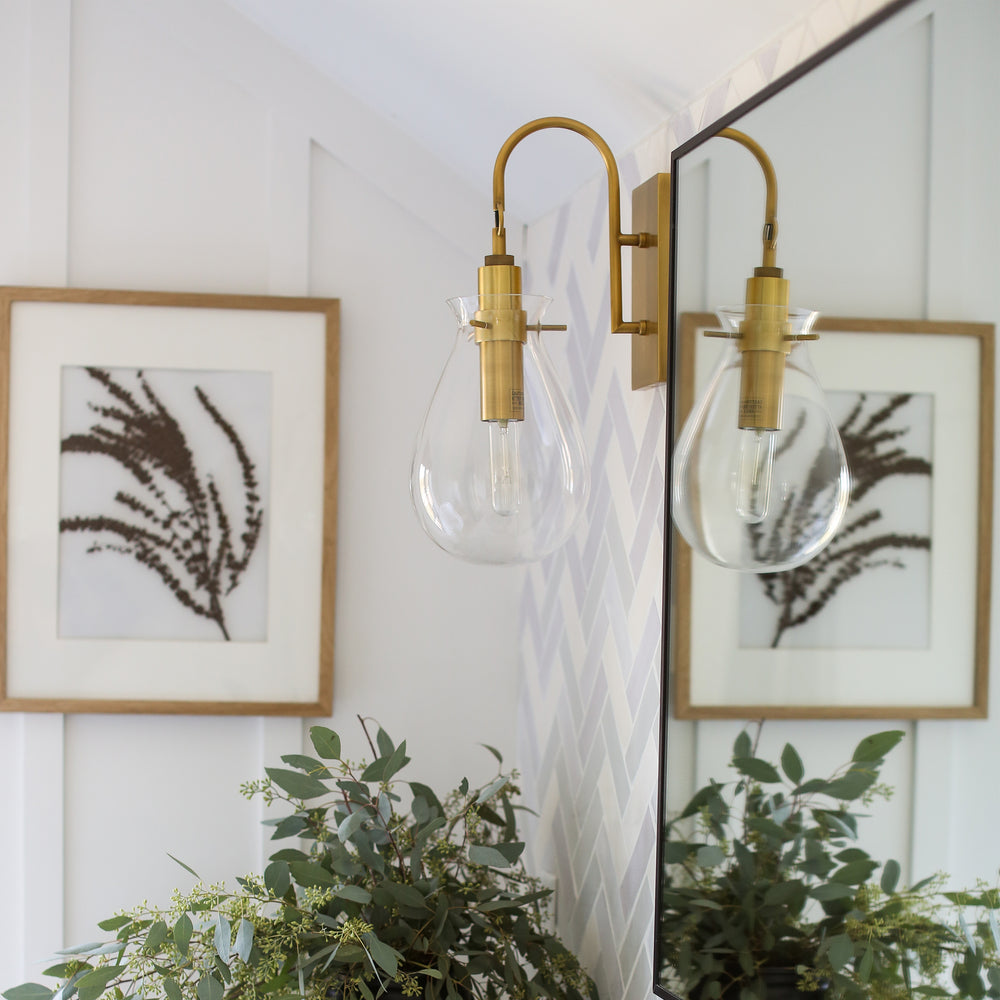 Hudson Valley Lighting Ivy Wall Light - 2Modern