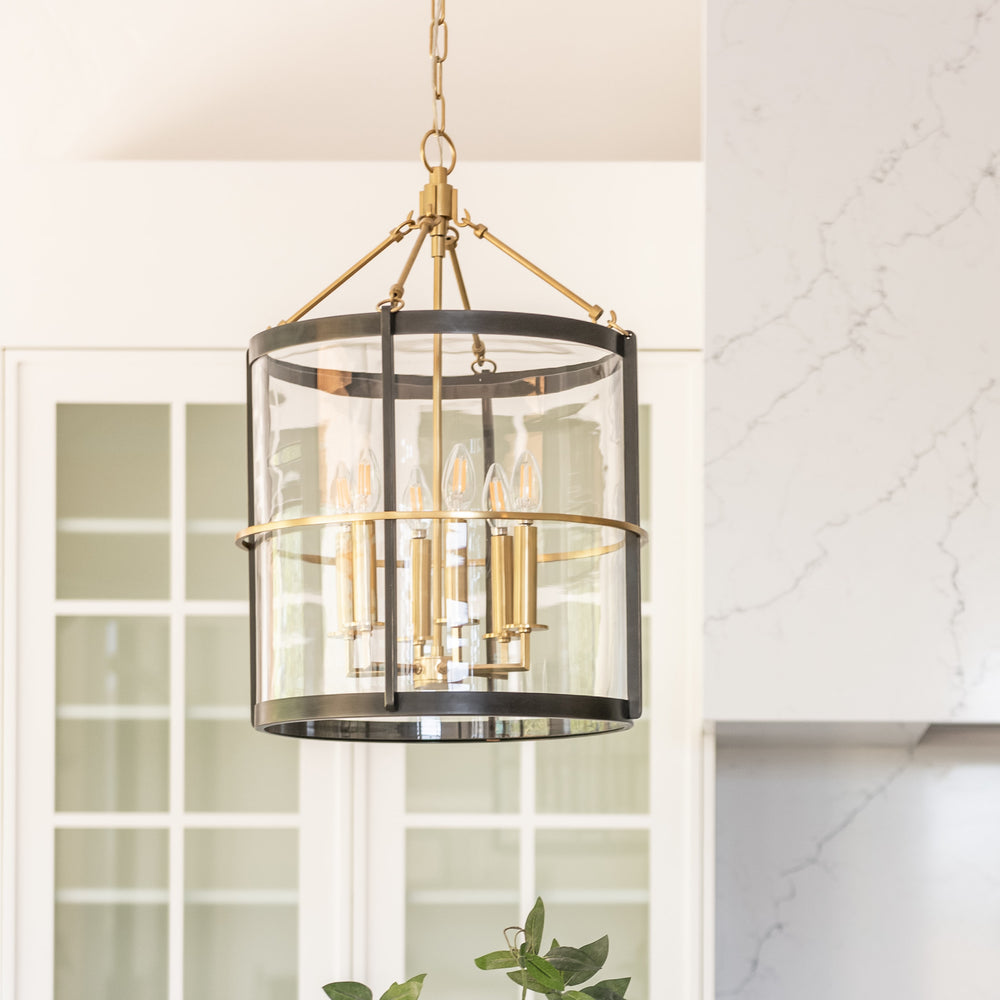 Hudson Valley Lighting Ren Pendant Light - 2Modern