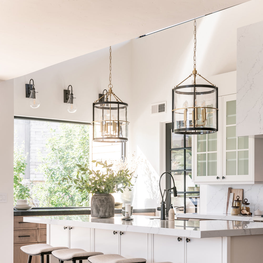 Hudson Valley Lighting Ren Pendant Light - 2Modern
