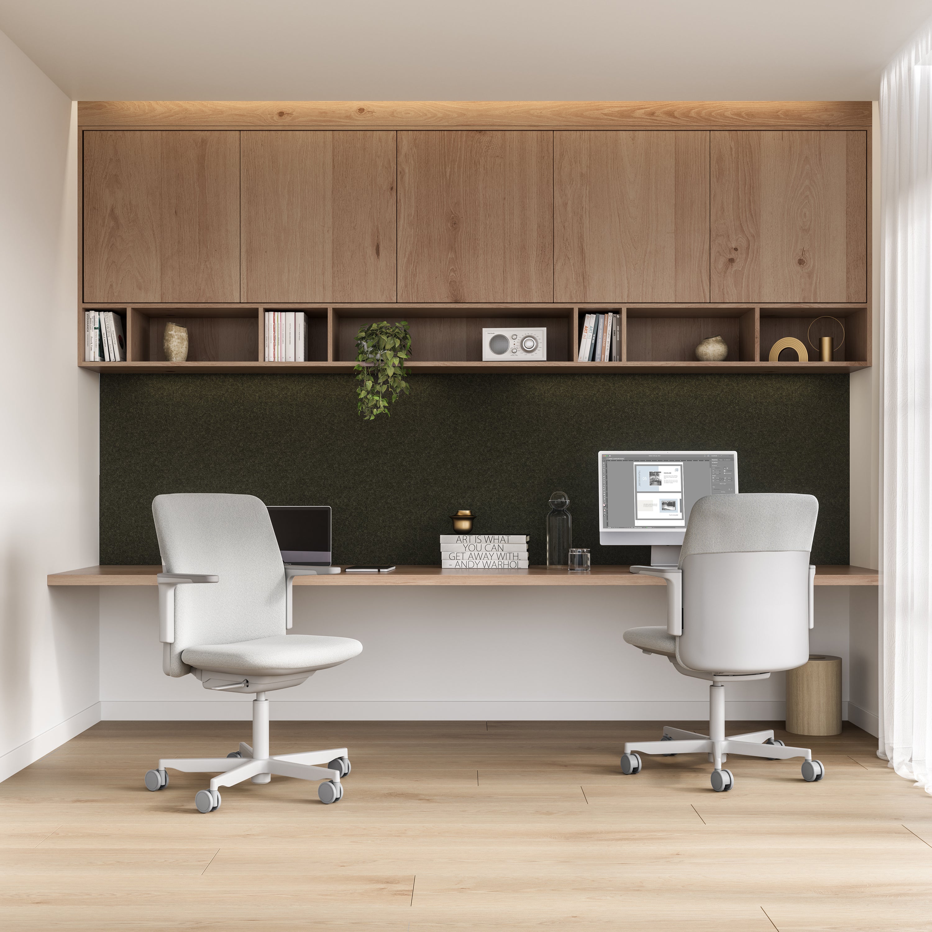 Humanscale Path Task Chair - 2Modern