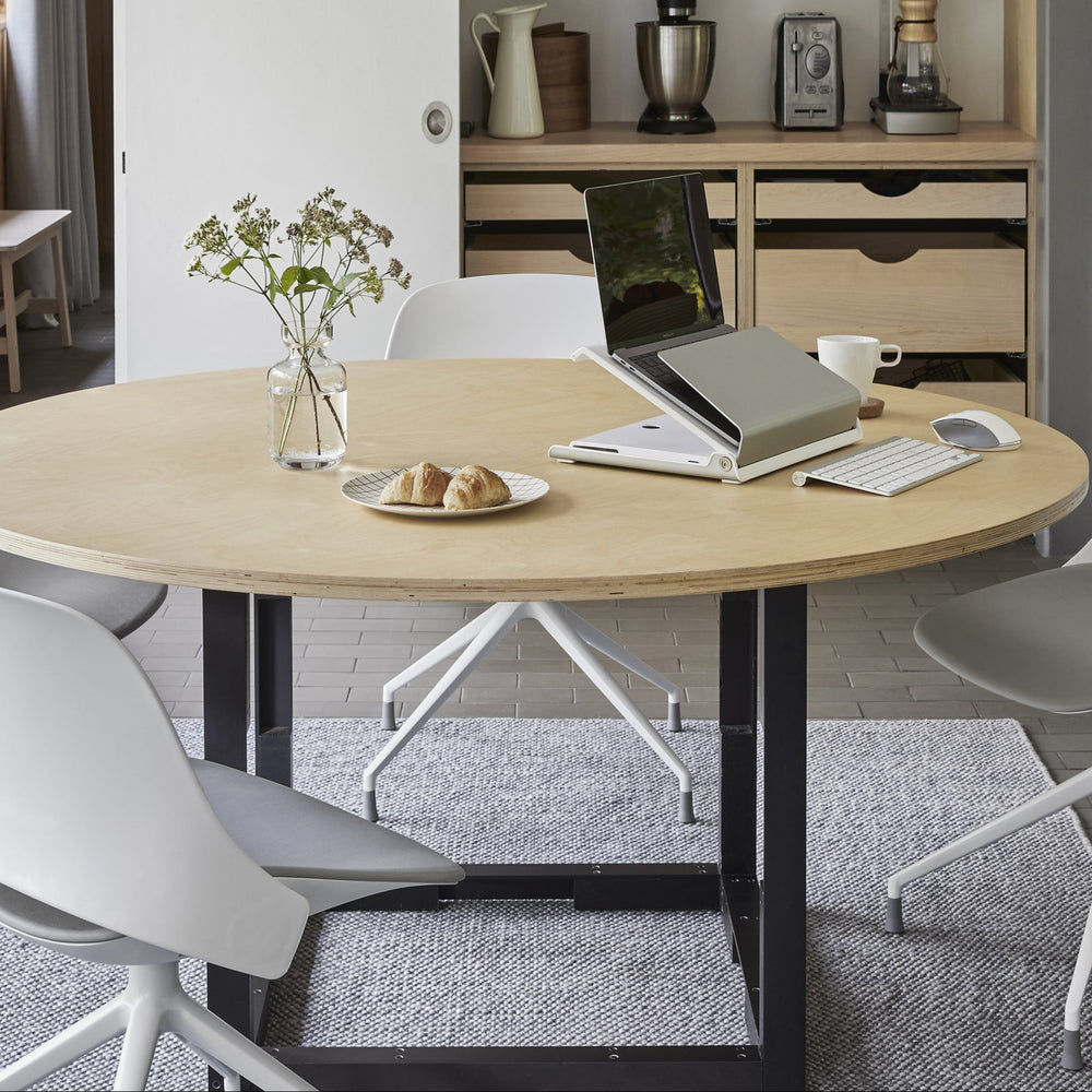 Humanscale Trea Four-Leg Chair - 2Modern