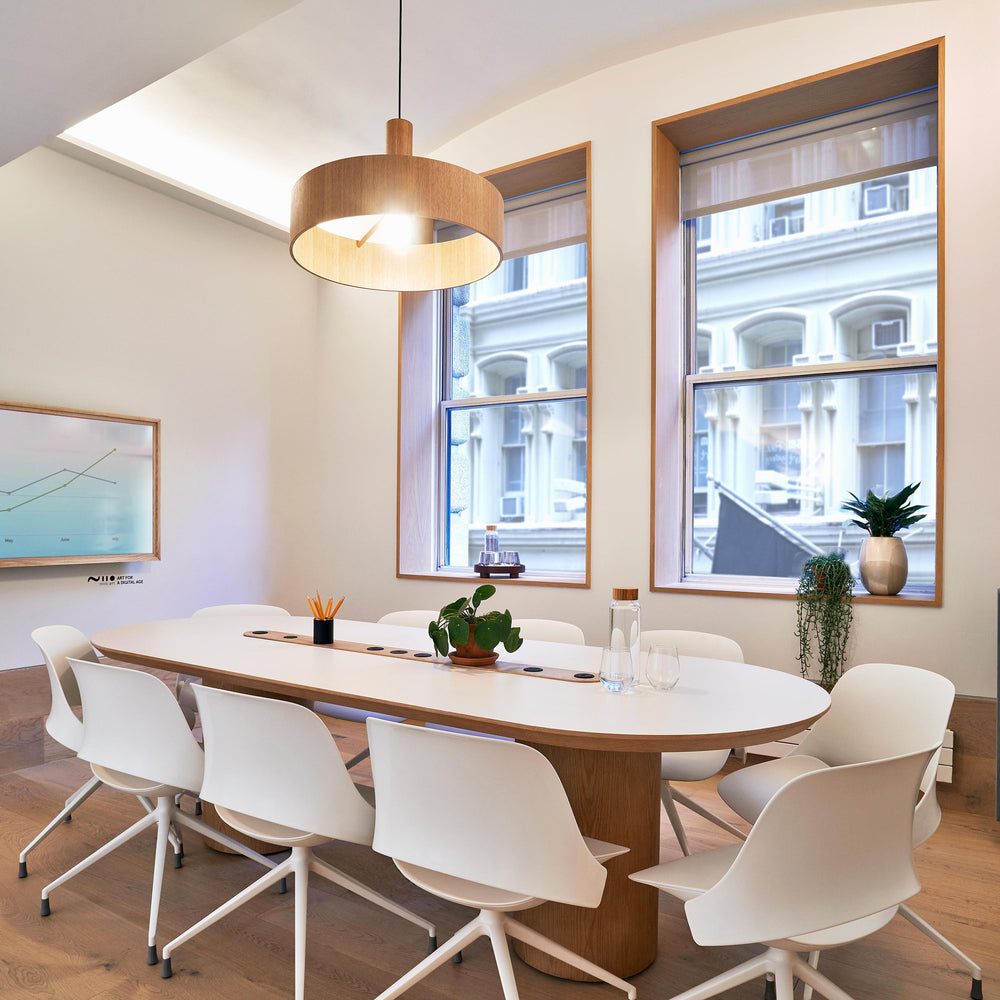 Humanscale Trea Four-Leg Chair - 2Modern