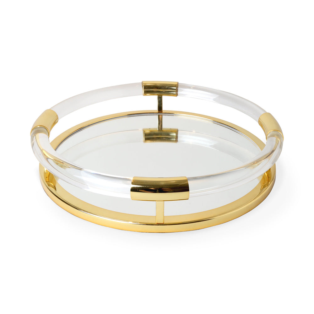 Jonathan Adler Jacques Round Tray - 2Modern