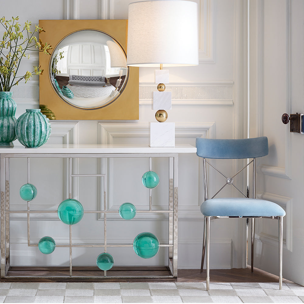 Jonathan Adler Rider Dining Chair - 2Modern