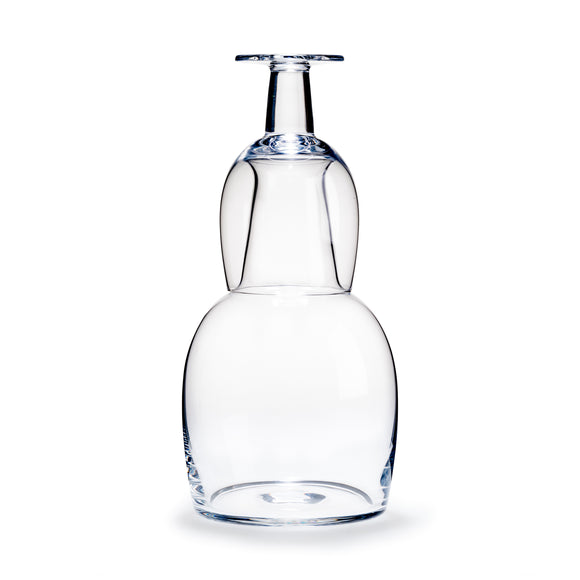 Karakter Glass Carafe - 2Modern