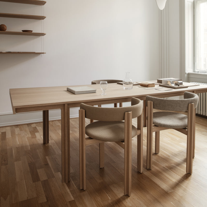 Karakter Principal Dining Table - 2Modern