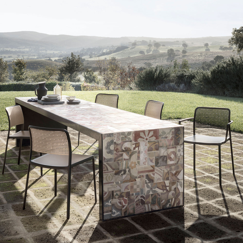 Kartell Audrey Chair with Arms (Set of 2) - 2Modern