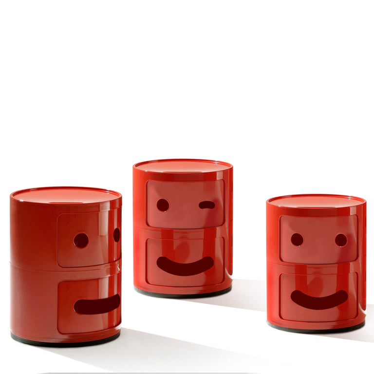 Kartell Componibili Smile Storage - 2Modern