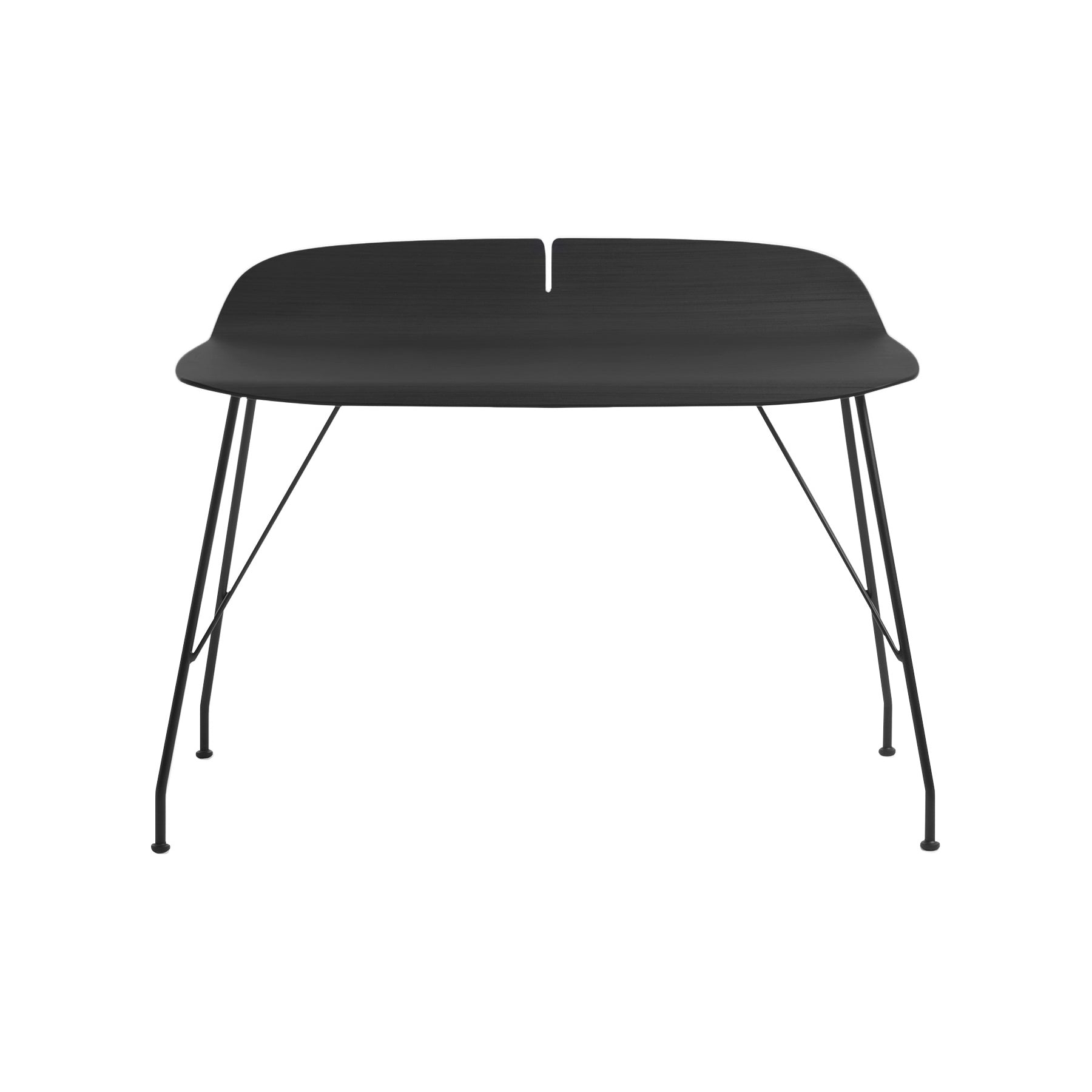 Kartell Earl Of Wood Desk - 2Modern