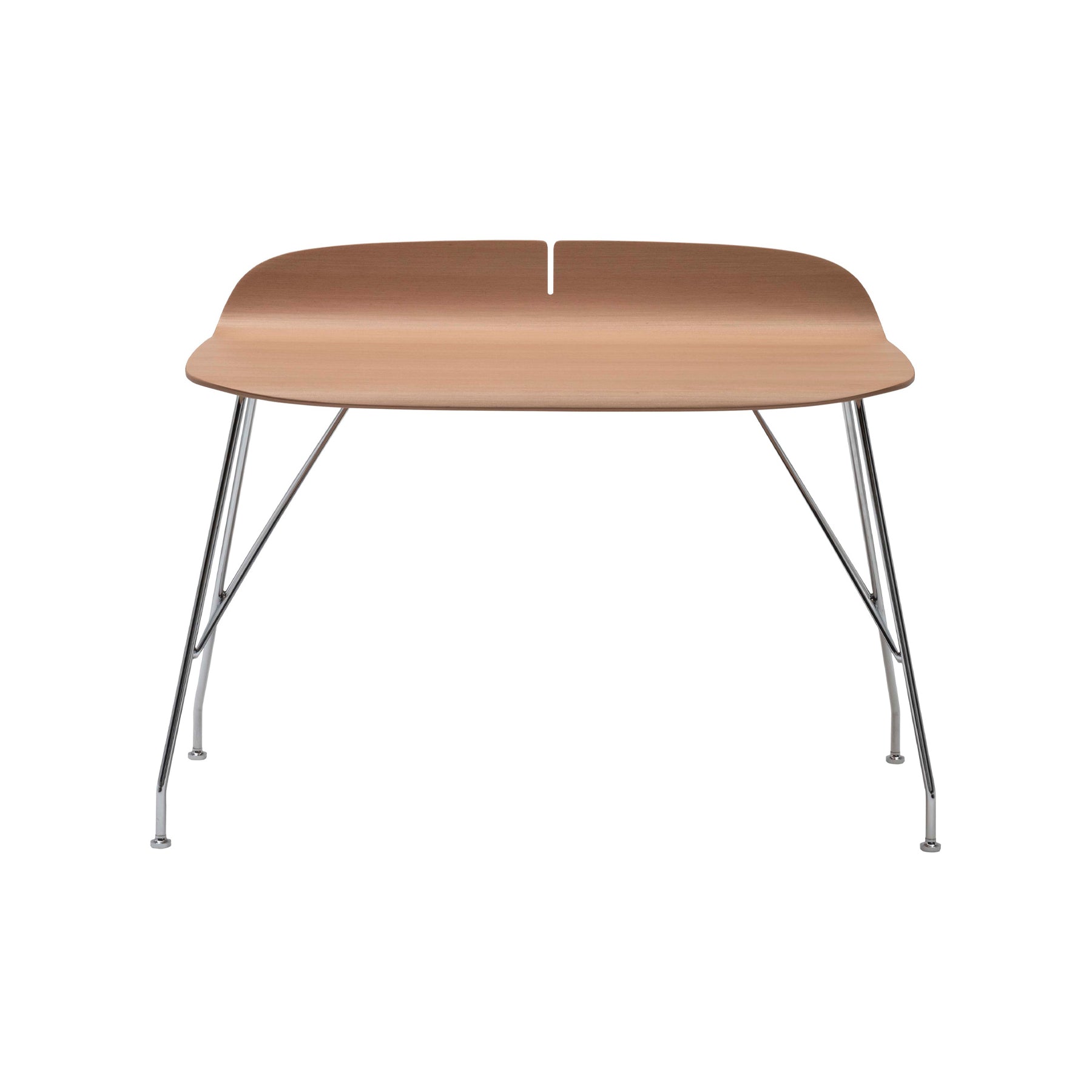 Kartell Earl Of Wood Desk - 2Modern