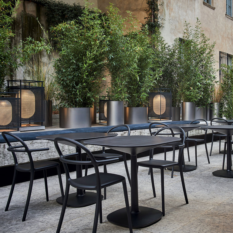 Kartell Generic Chair C (Set of 2) - 2Modern