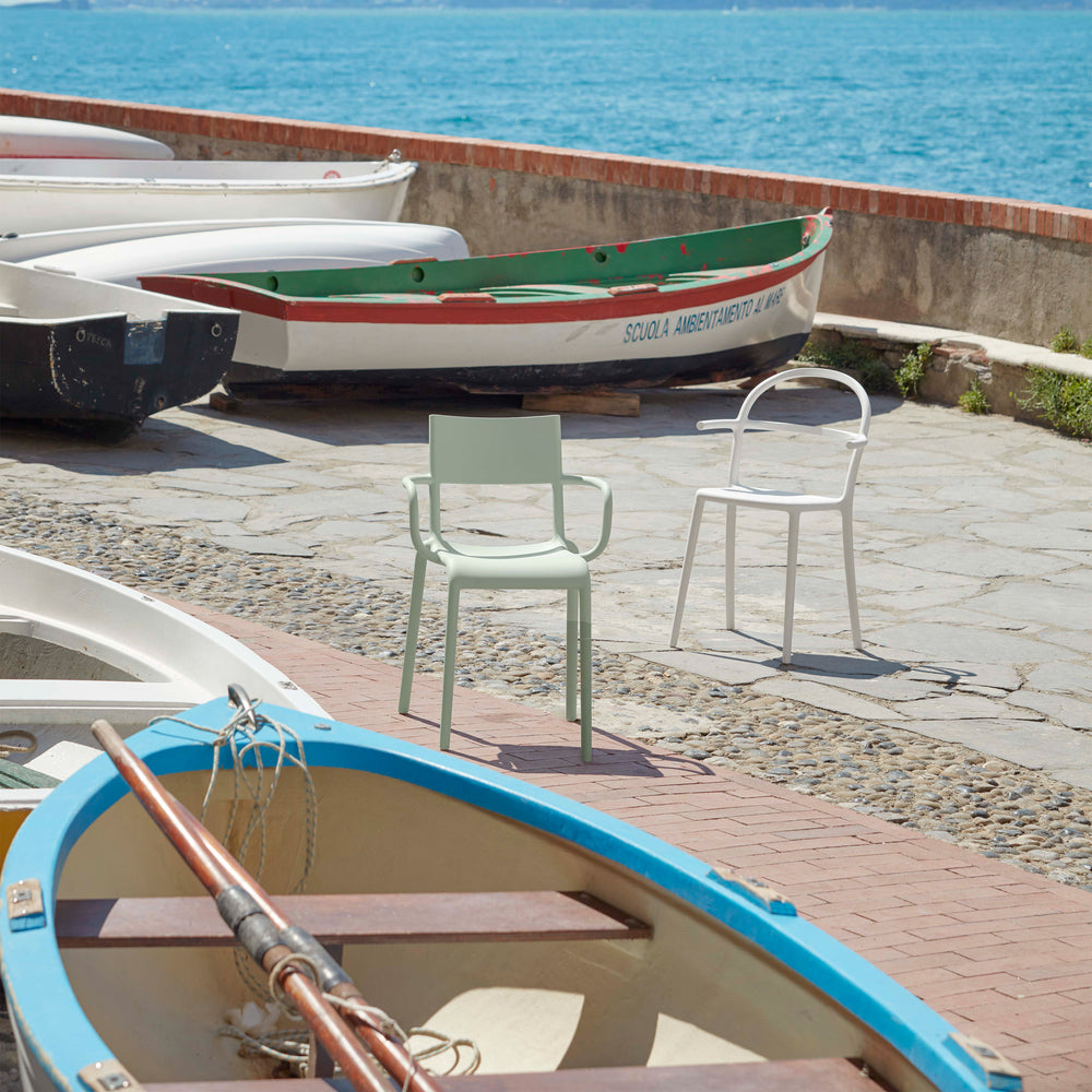 Kartell Generic Chair C (Set of 2) - 2Modern