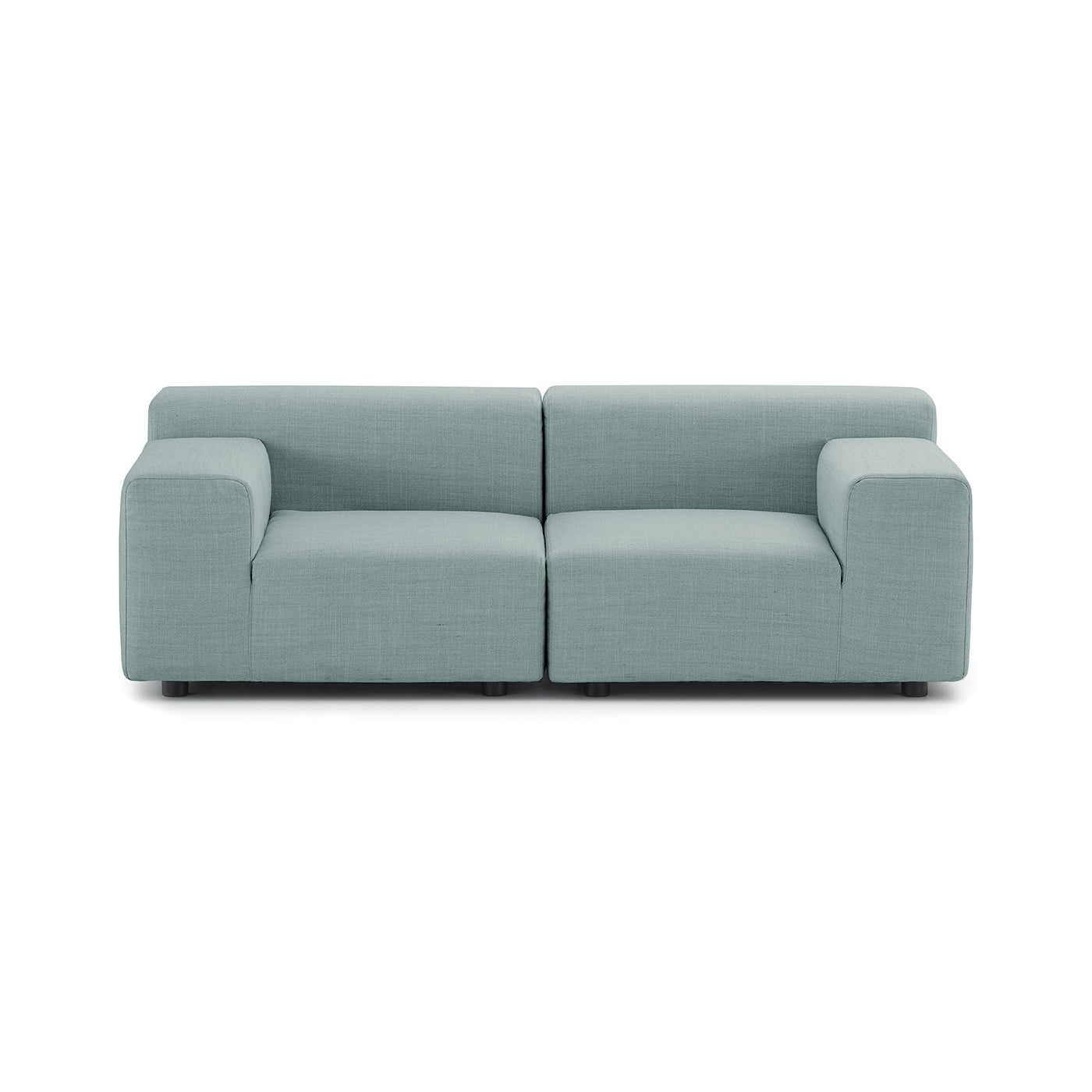 Kartell Plastics Outdoor 2-seater Sofa - 2Modern