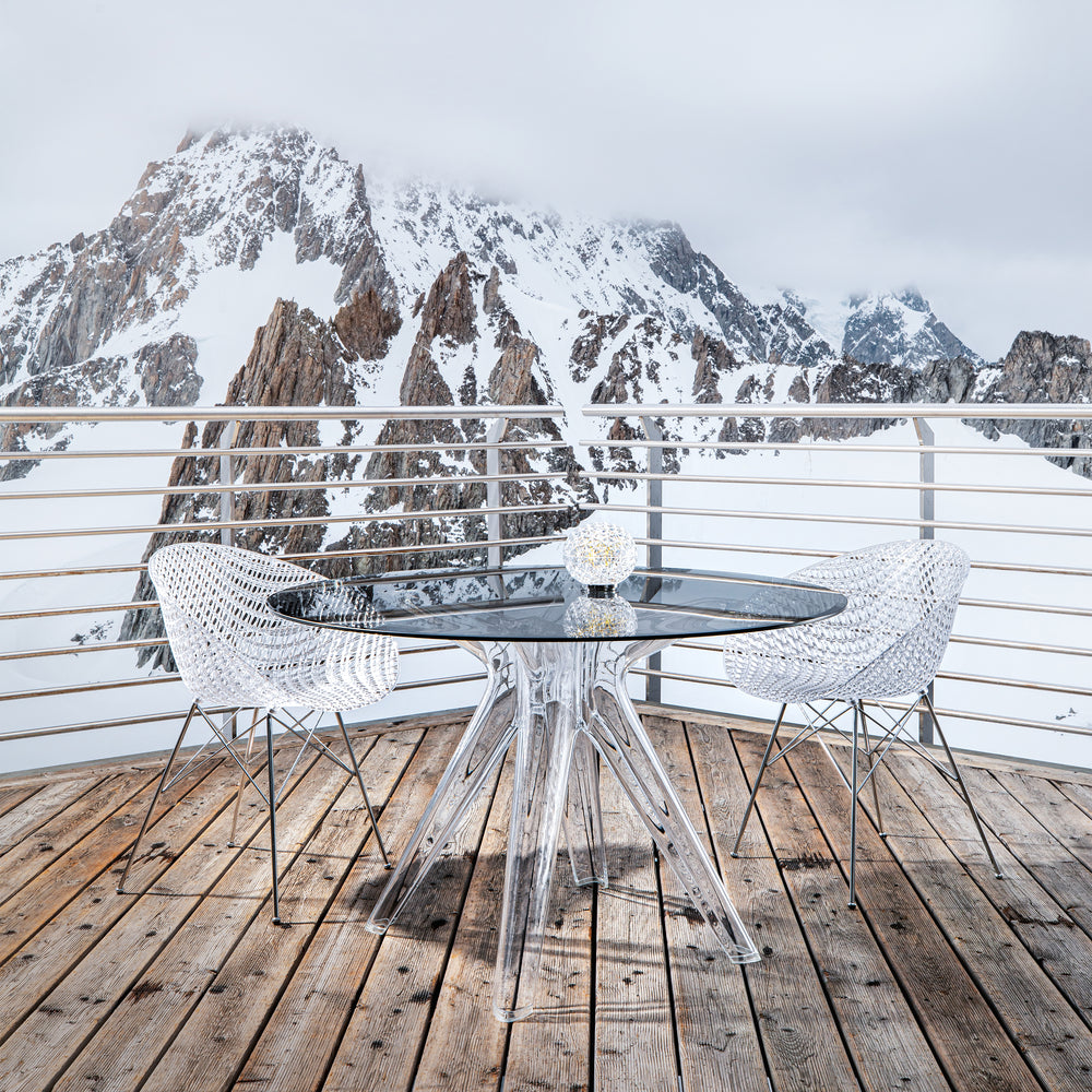 Kartell Sir Gio Round Table - 2Modern