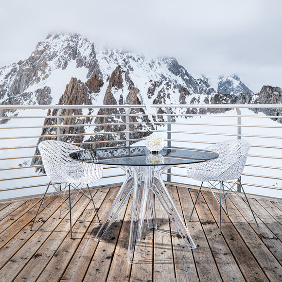 Kartell Sir Gio Round Table - 2Modern