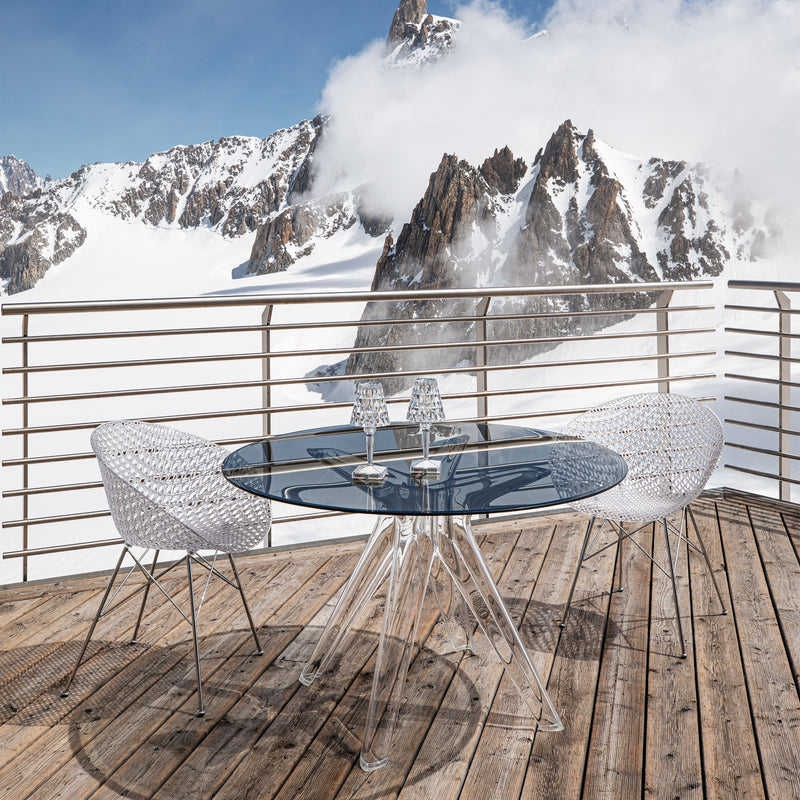 Kartell Sir Gio Round Table - 2Modern