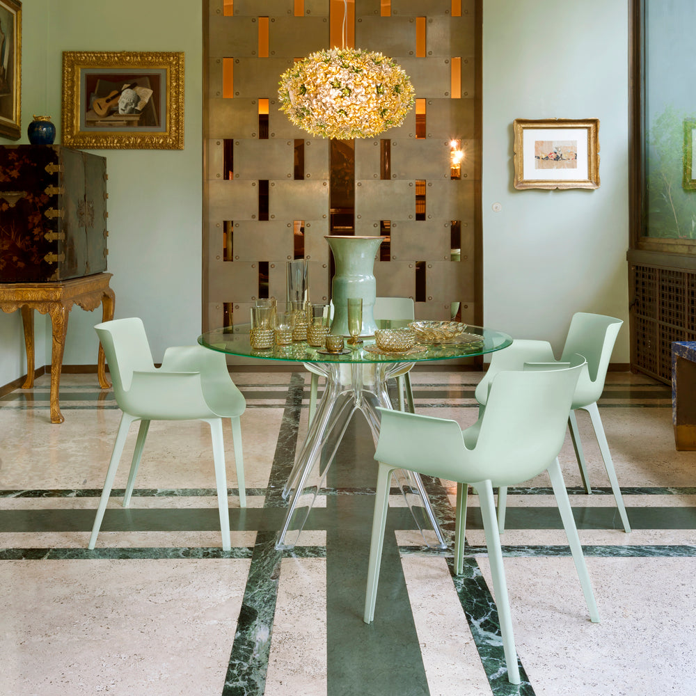 Kartell Sir Gio Round Table - 2Modern