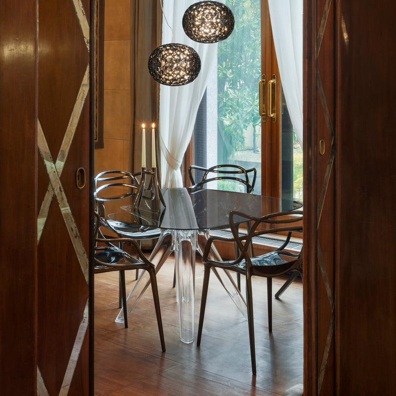 Kartell Sir Gio Square Table - 2Modern