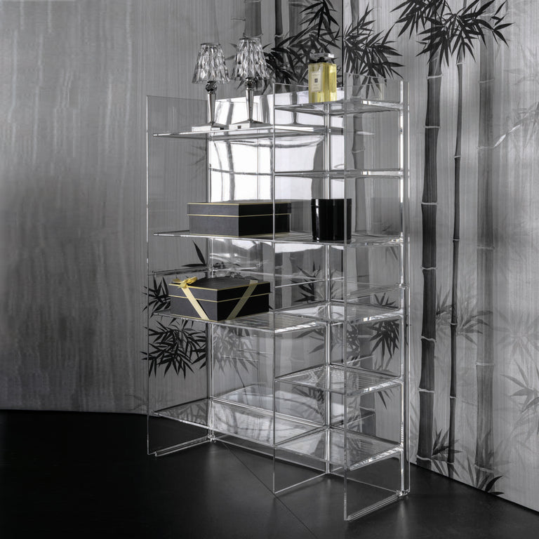 Kartell Sound-Rack Shelves - 2Modern