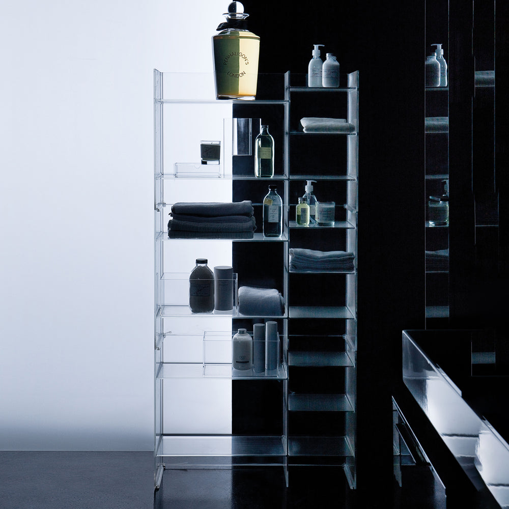 Kartell Sound-Rack Shelves - 2Modern