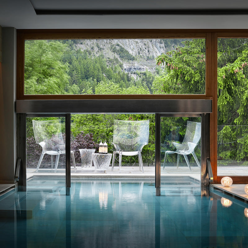 Kartell Sparkle Table - 2Modern