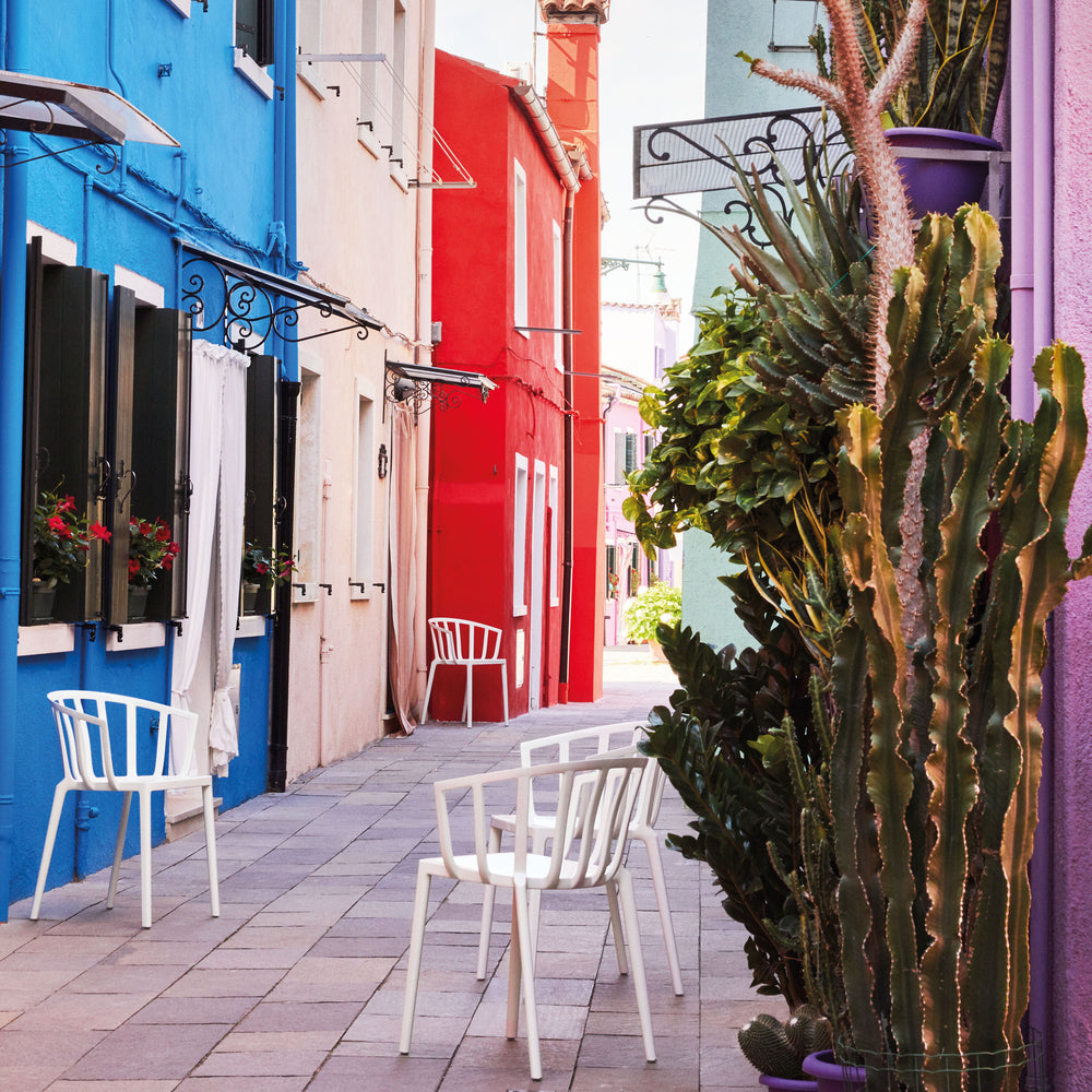 Kartell Venice Dining Chair (Set of 2) - 2Modern