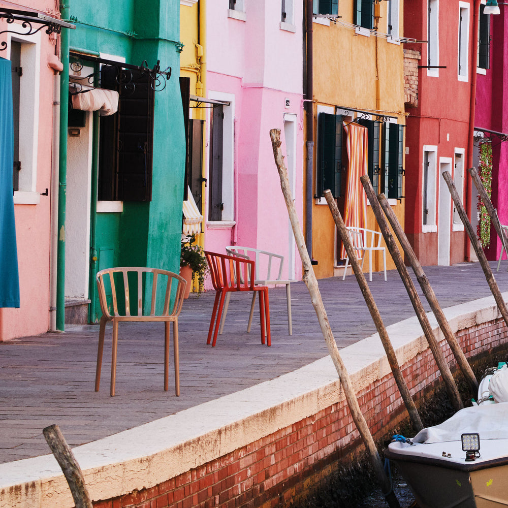 Kartell Venice Dining Chair (Set of 2) - 2Modern