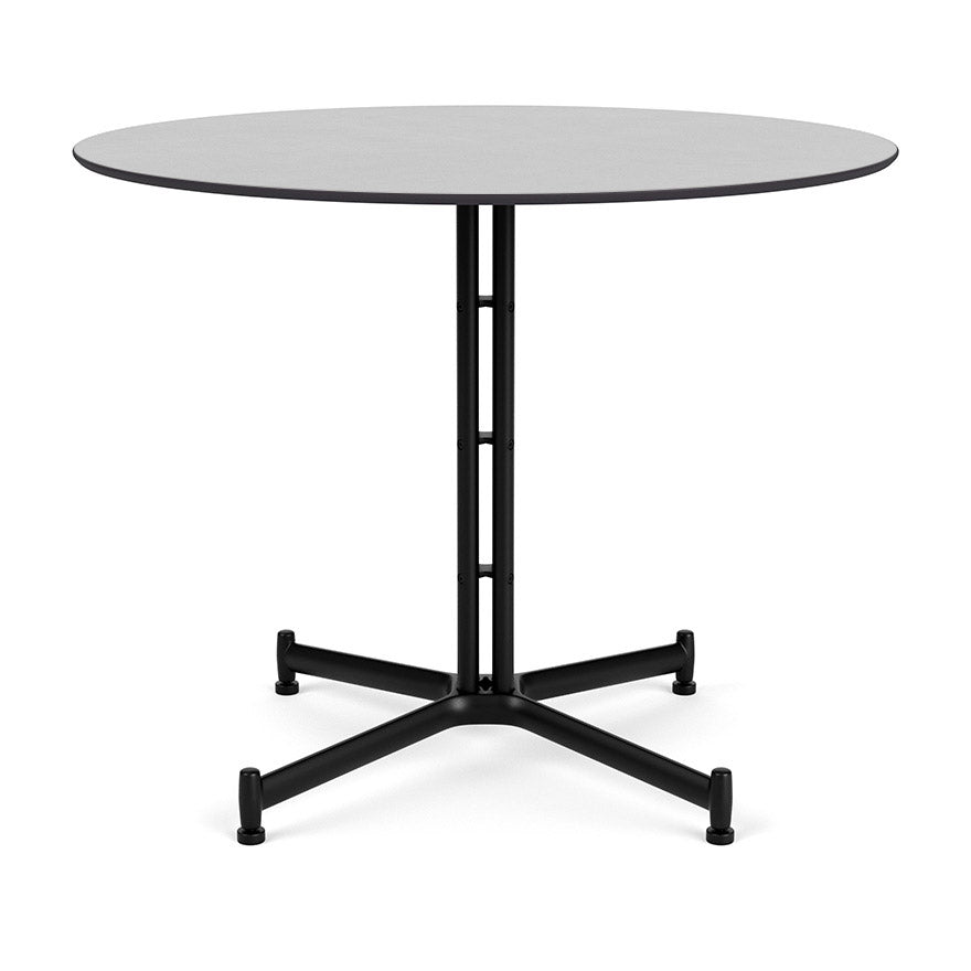 Knoll Iquo Round Bistro Dining Table - 2Modern