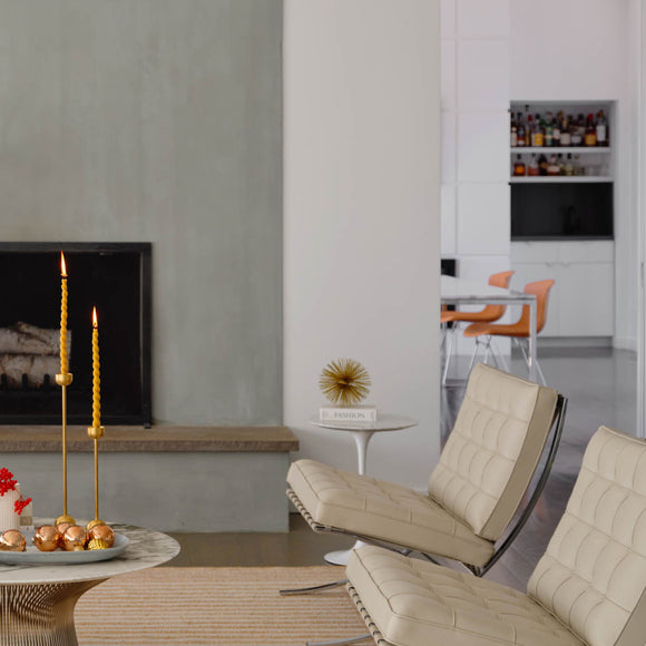 Knoll Saarinen Round Side Table - 2Modern