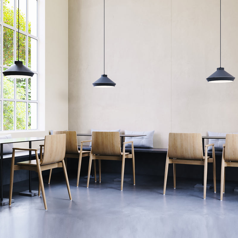 Sonneman Koma Meiji Pendant Light - 2Modern