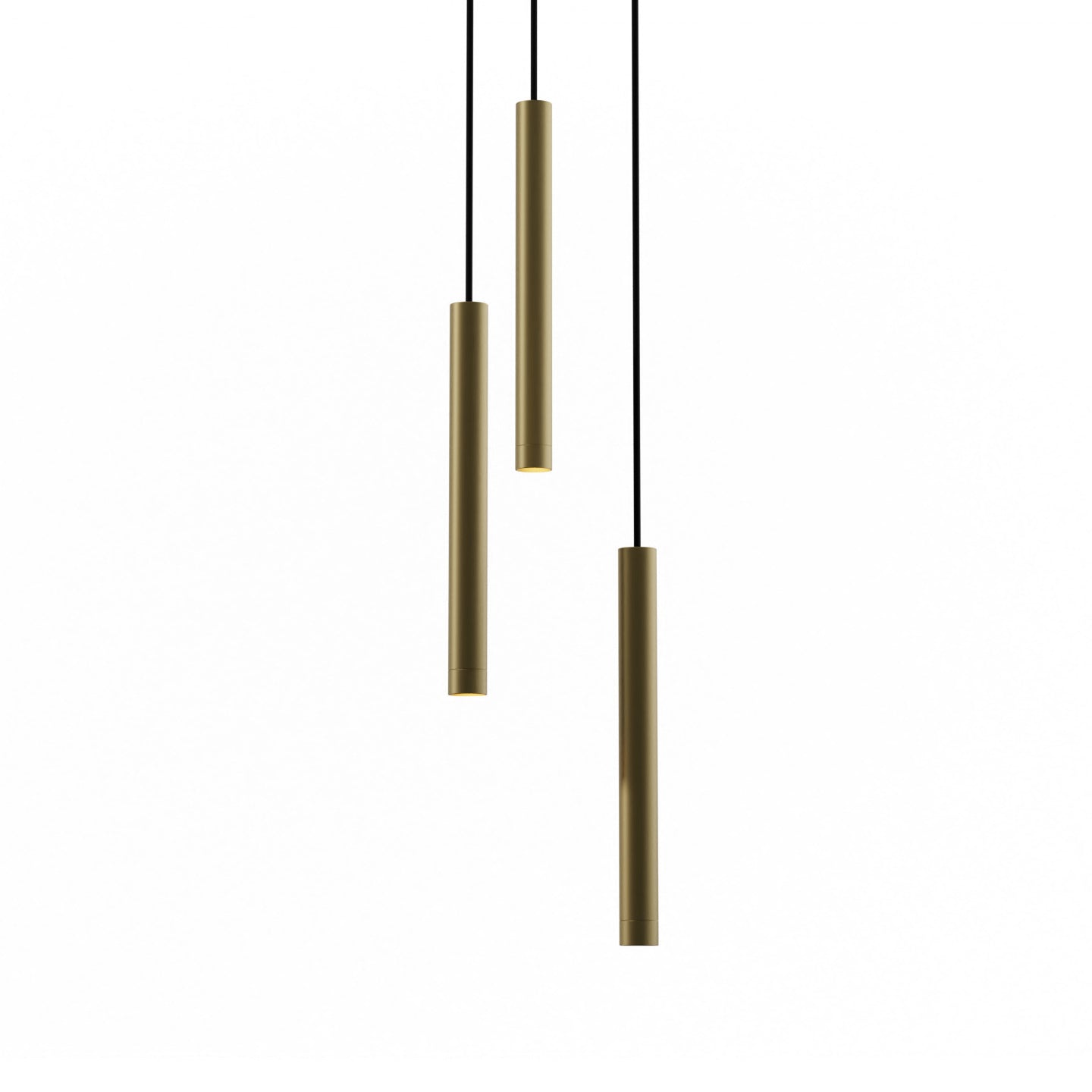 Koncept Combi 3-Light Pendant Light - 2Modern