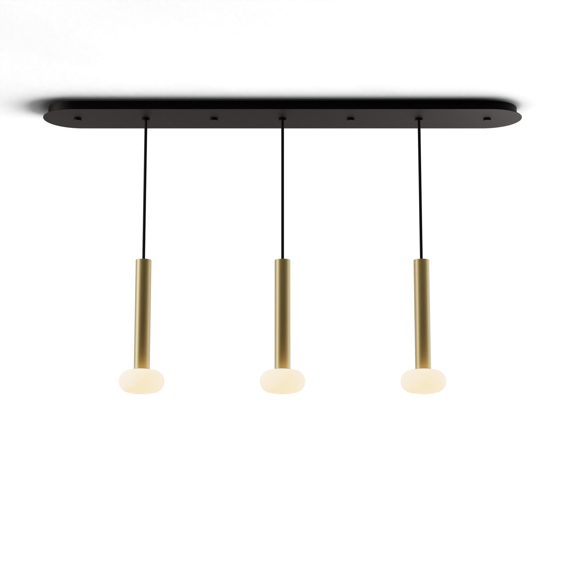 Koncept Combi Linear Pendant Light - 2Modern