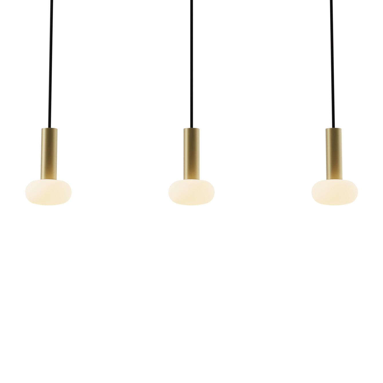 Koncept Combi Linear Pendant Light - 2Modern