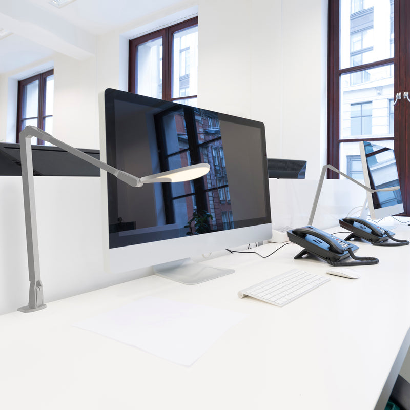 Koncept Splitty Reach Desk Lamp - 2Modern