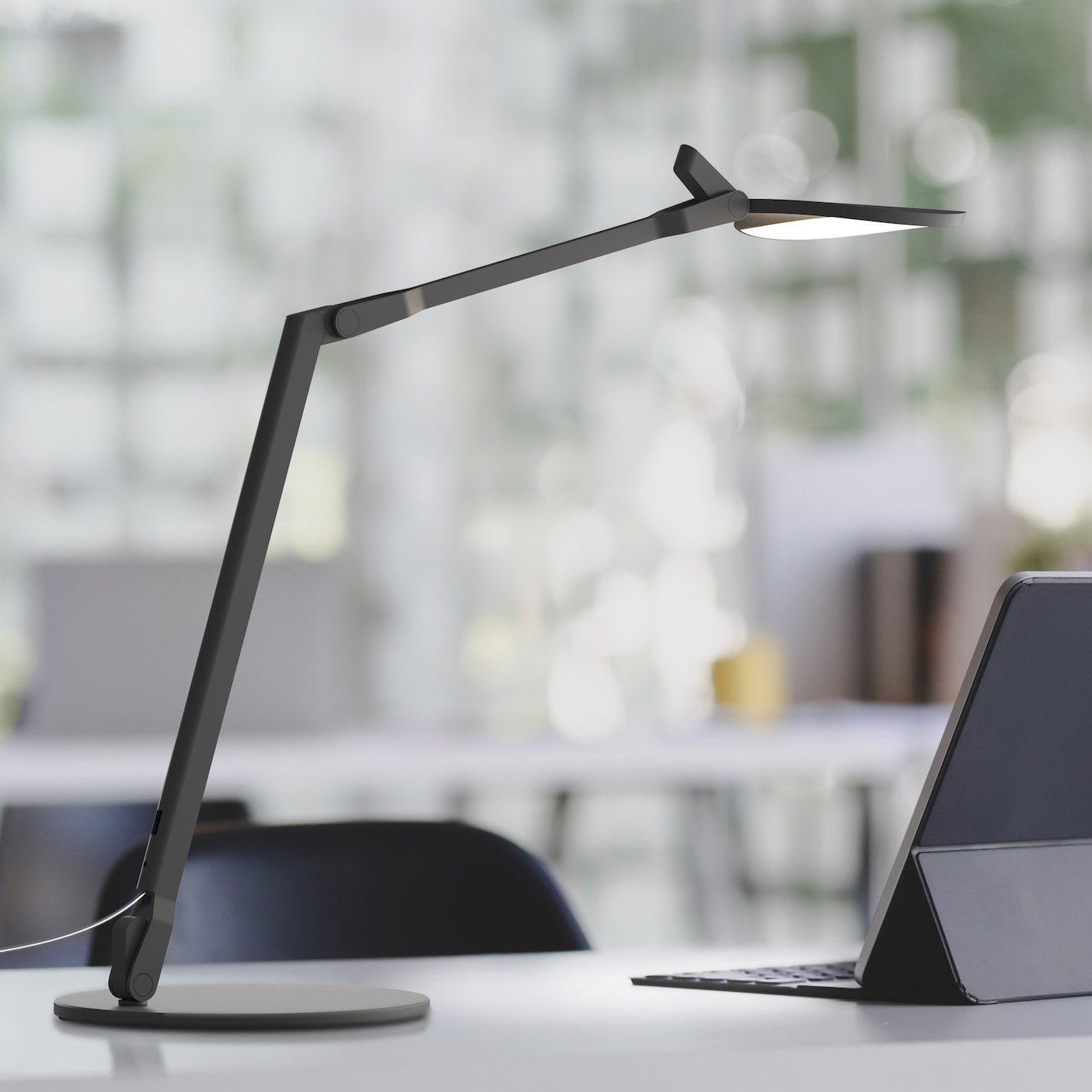 Koncept Splitty Reach Desk Lamp - 2Modern