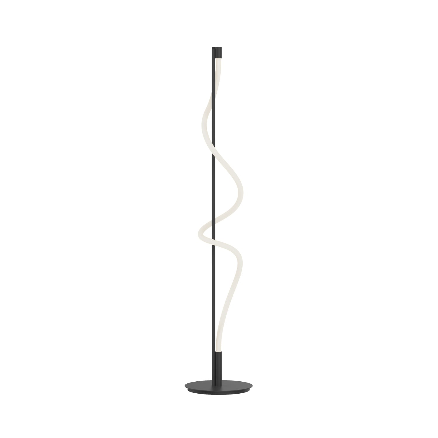 Kuzco Lighting Cursive Floor Lamp - 2Modern