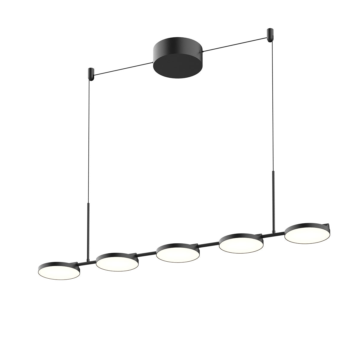 Kuzco Lighting Novel Linear Pendant Light - 2Modern