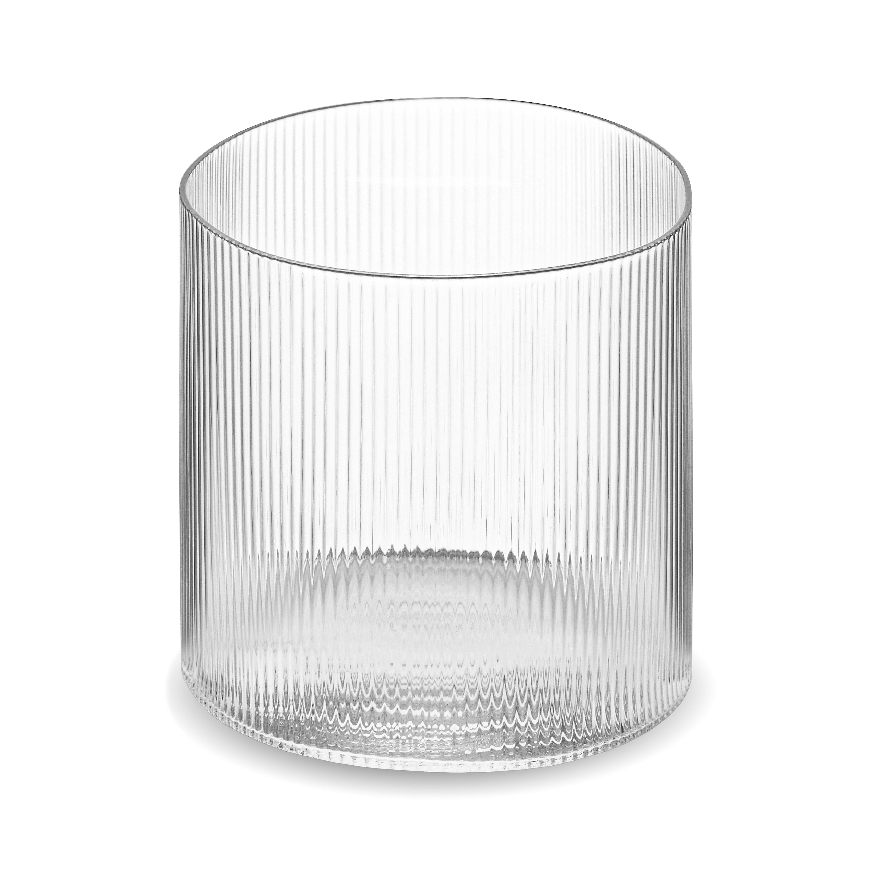 Lasvit Circle Water Glass (Set of 2) - 2Modern