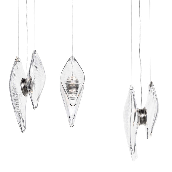 Lasvit Duna Pendant Light - 2Modern