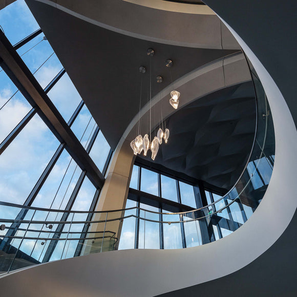 Lasvit Duna Pendant Light - 2Modern