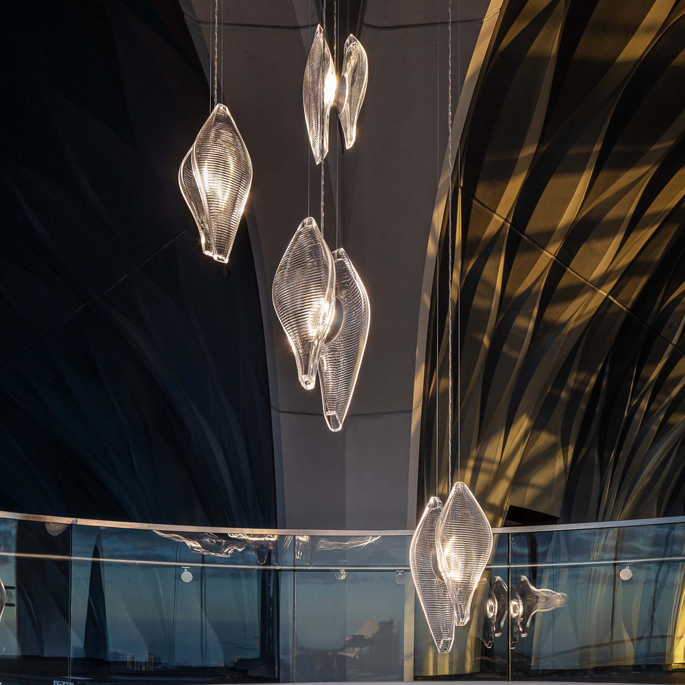 Lasvit Duna Pendant Light - 2Modern