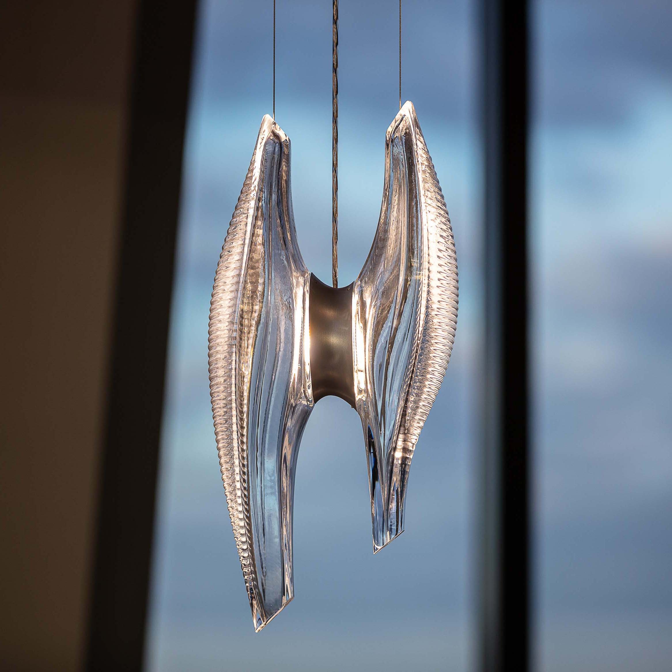 Lasvit Duna Pendant Light - 2Modern