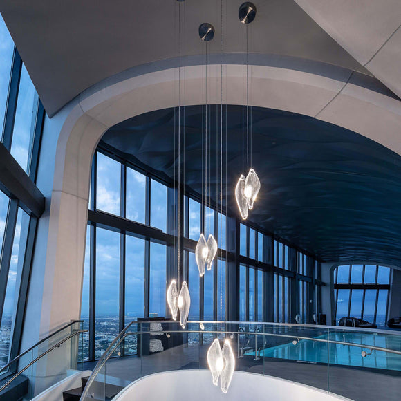 Lasvit Duna Pendant Light - 2Modern