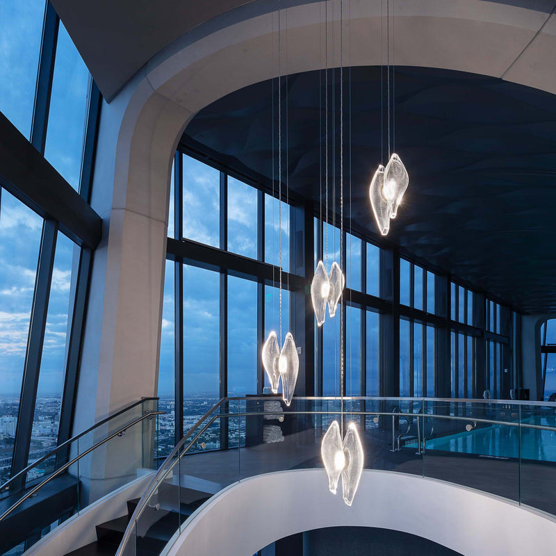 Lasvit Duna Pendant Light - 2Modern