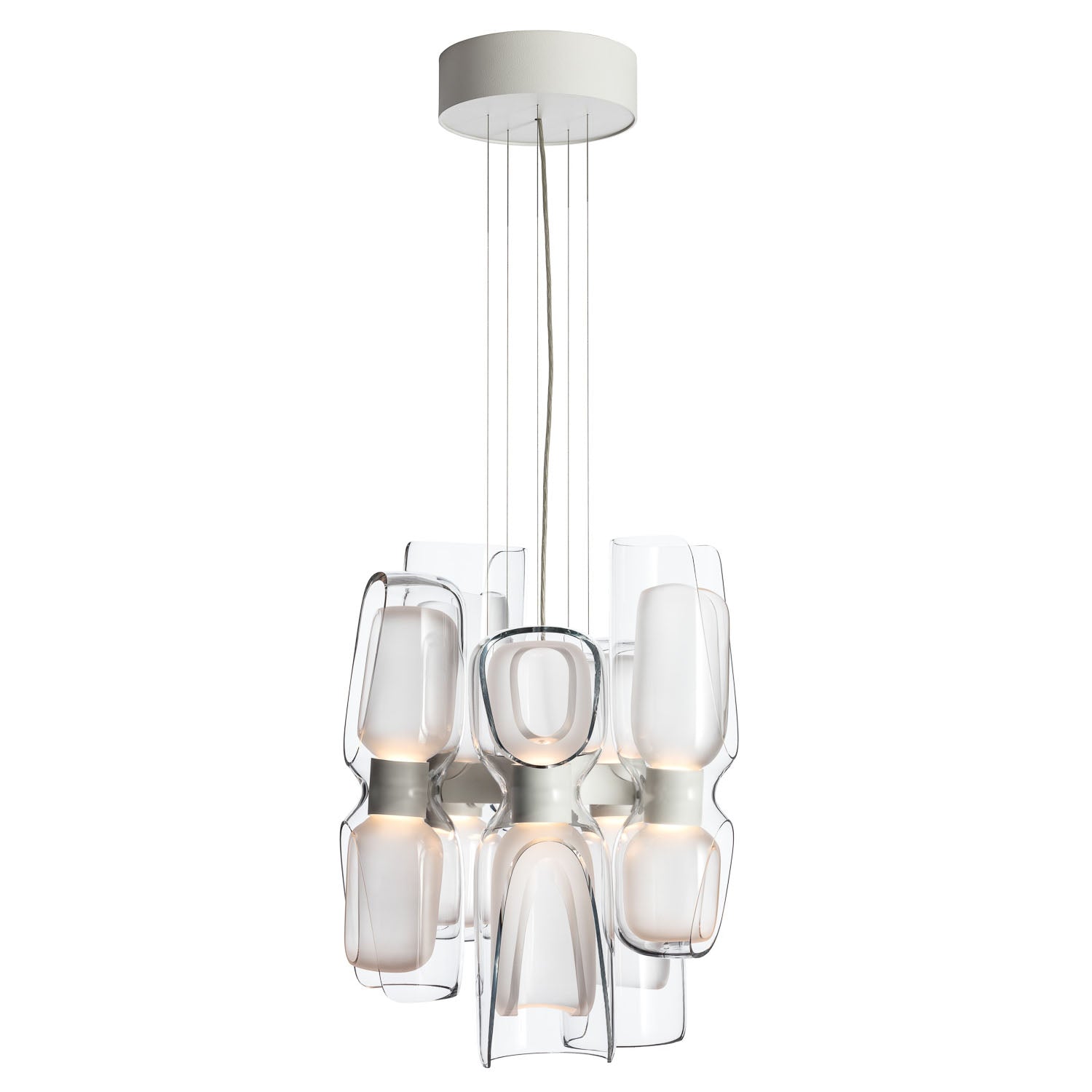 Lasvit Eve Pendant Light - 2Modern