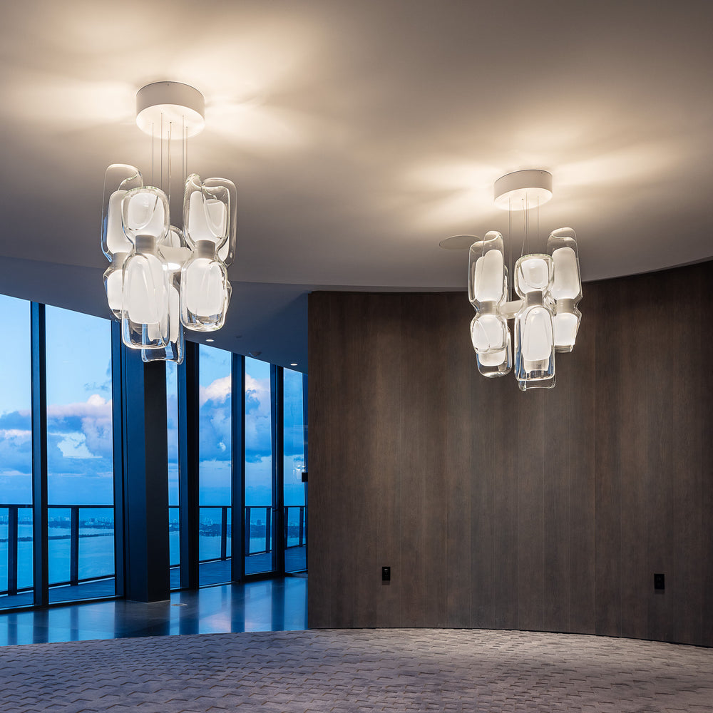 Lasvit Eve Pendant Light - 2Modern