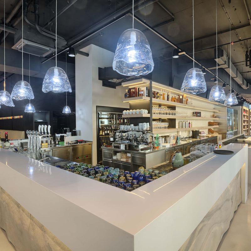 Lasvit Frozen Pendant Light - 2Modern